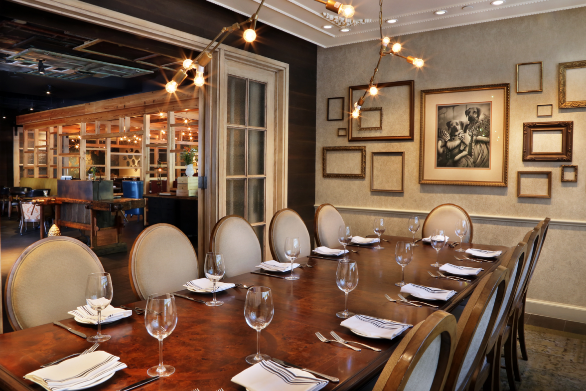Private Dining Austin – Fixe Austin